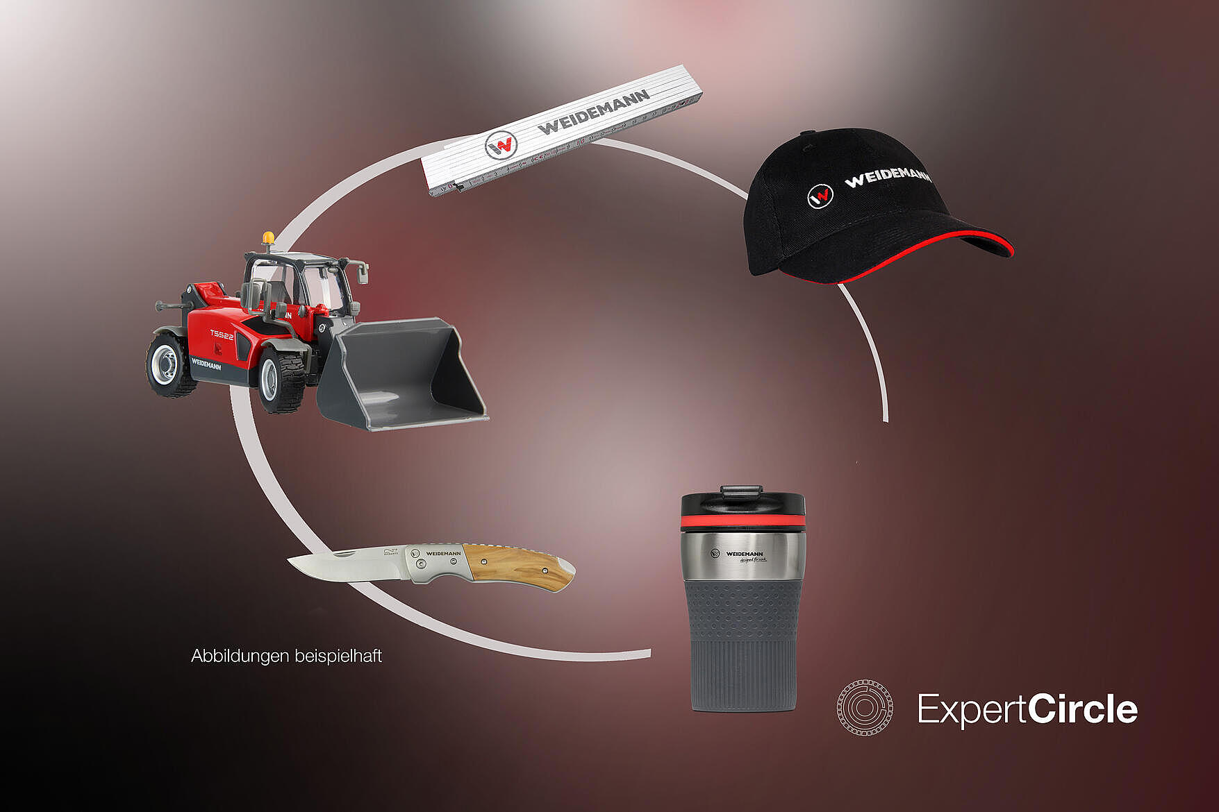 ExpertCircle | Weidemann